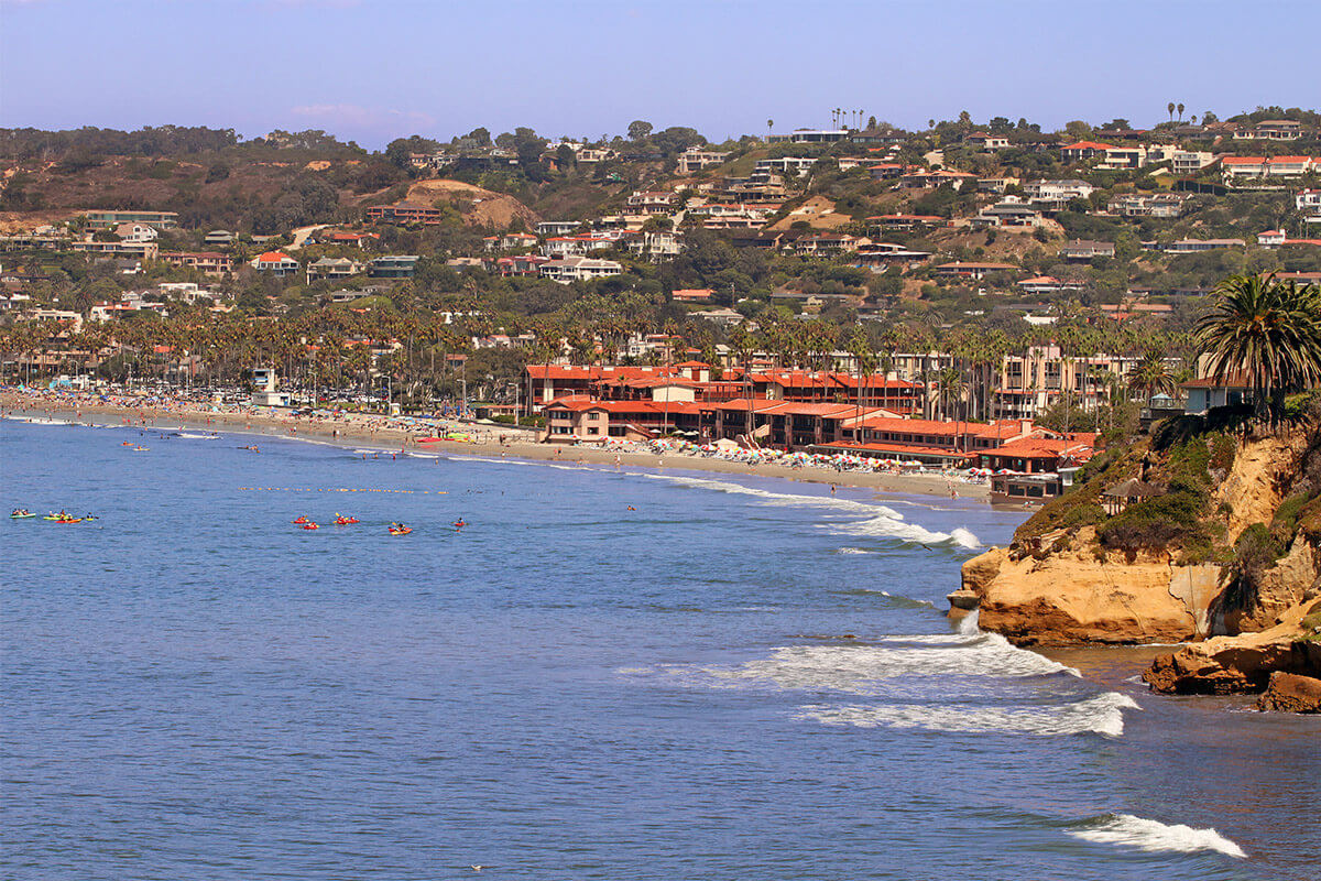 San Diego Travel Guide for First Time Visitors