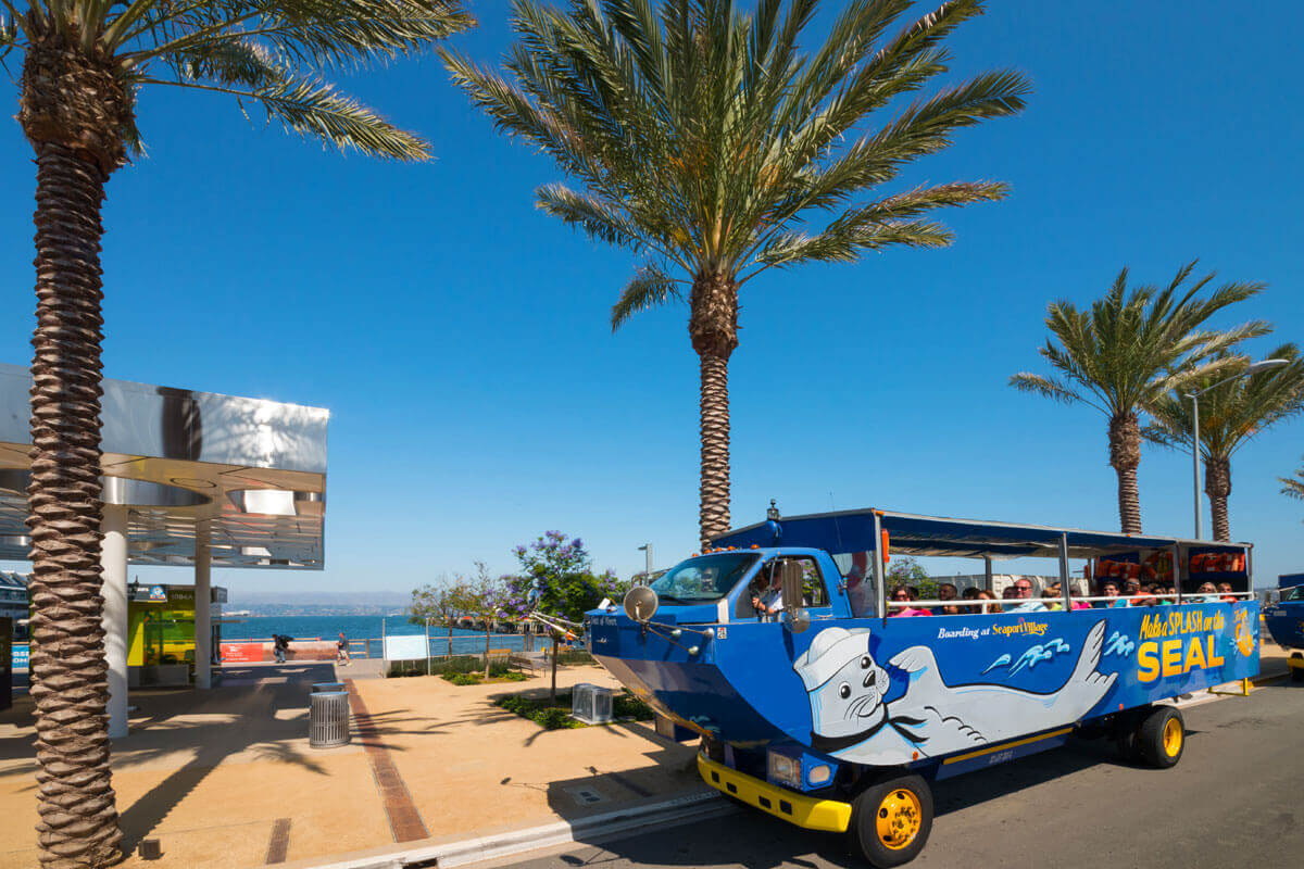 Getting Around San Diego | Ways To Get Around San Diego on Vacation Getting Around San Diego | Ways To Get Around San Diego on Vacation